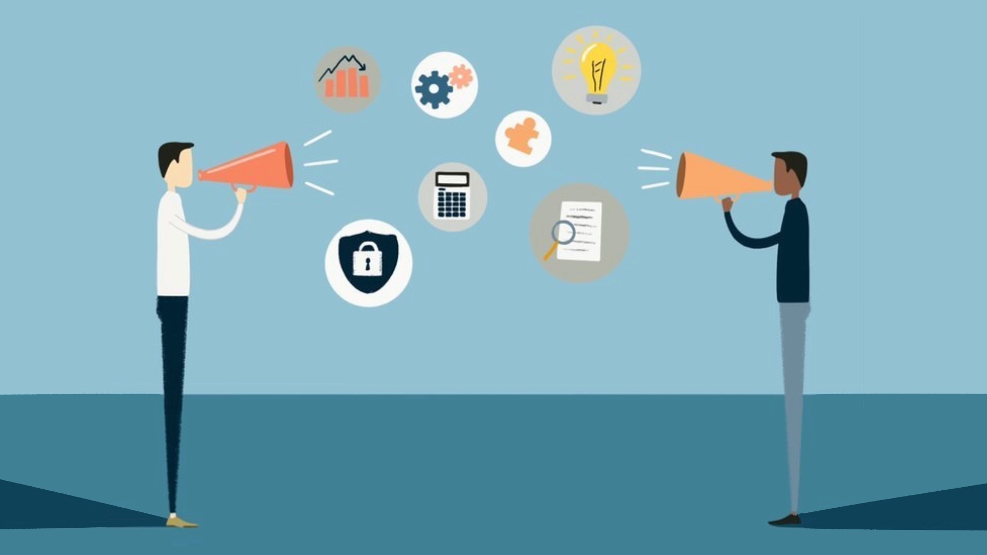 SOC 2 Assessments: Communication and Information